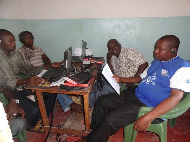 Duruma Language and Literacy Project