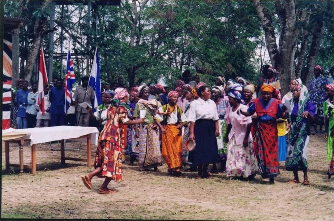 Duruma Language and Literacy Project